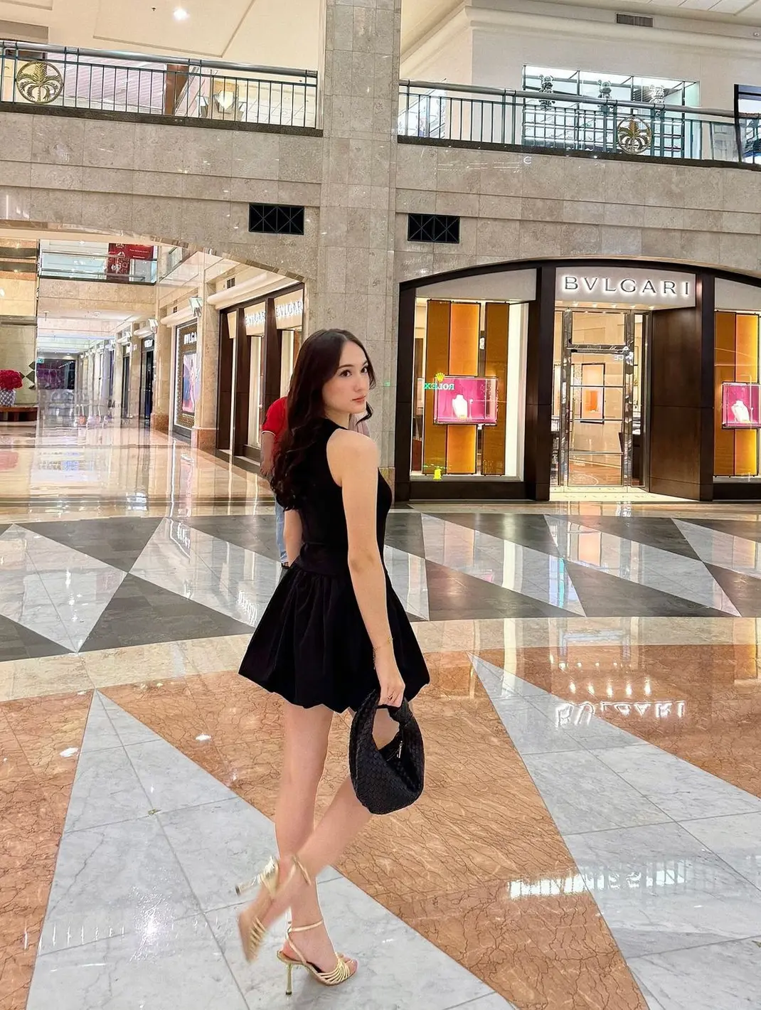 Gayanya Makin Cantik Usai Dikabarkan Putus, 5 Potret Penampilan Terbaru ...