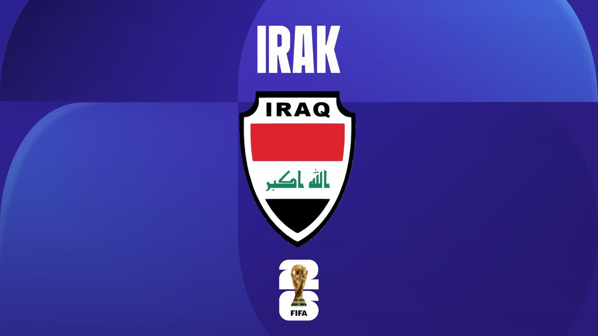 Profil Timnas Irak di Piala Dunia 2026: Comeback setelah 40 Tahun ...