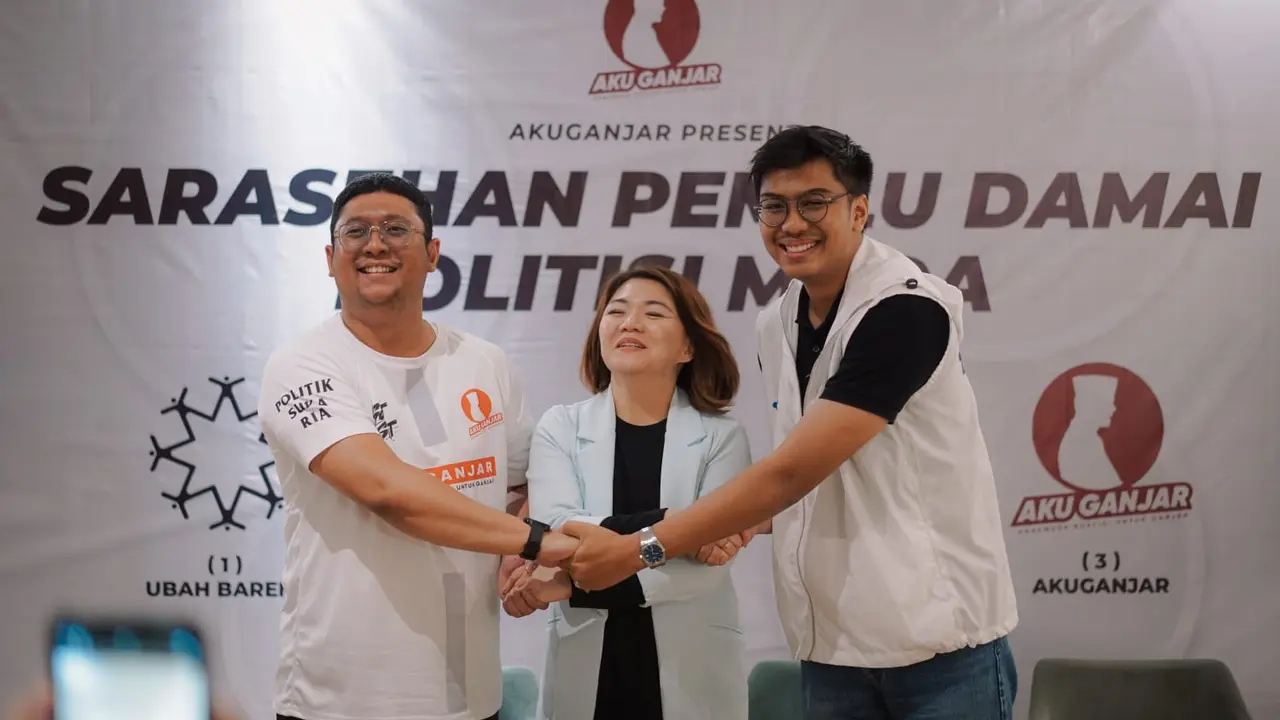 MudaBerdaya, Festival Akal Pemikiran dan Logika Pertama di Indonesia - Lifestyle Liputan6.com