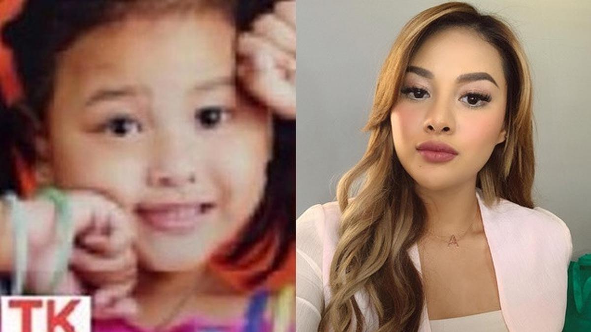 7 Potret Transformasi Aurel Hermansyah dari Kecil hingga Berusia 22 ...