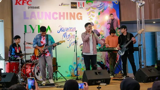 Lyla Rilis Album Jamuan Musim Semi Setelah 8 Tahun Puasa Berkarya ...
