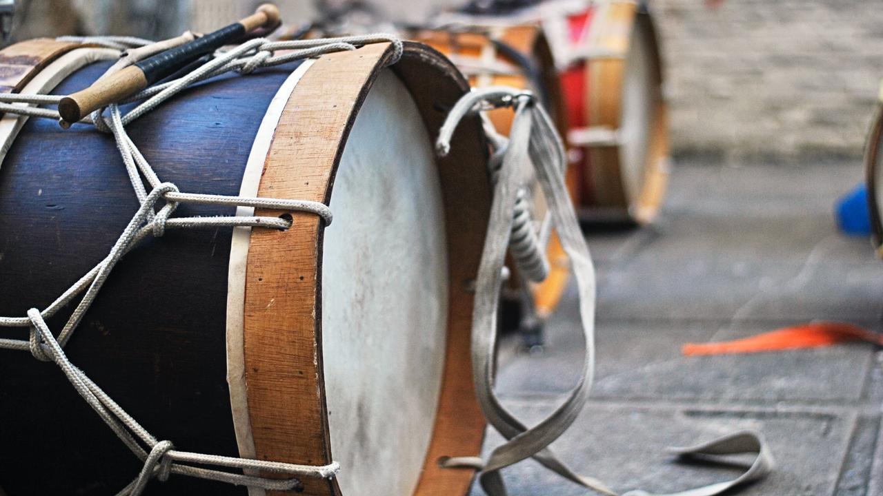 Alat Musik Ritmis adalah Instrumen Penyempurna, Kenali Fungsi dan Contohnya