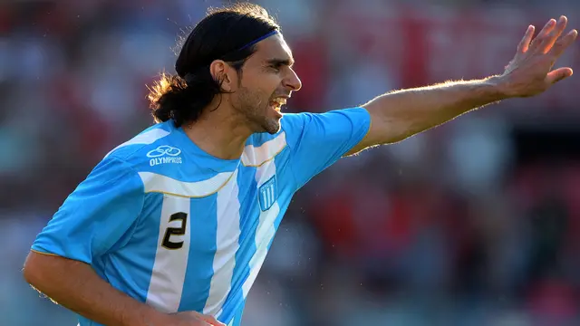 Liga Spanyol: German Pezzella Bicara Target Tinggi Real Betis hingga ...