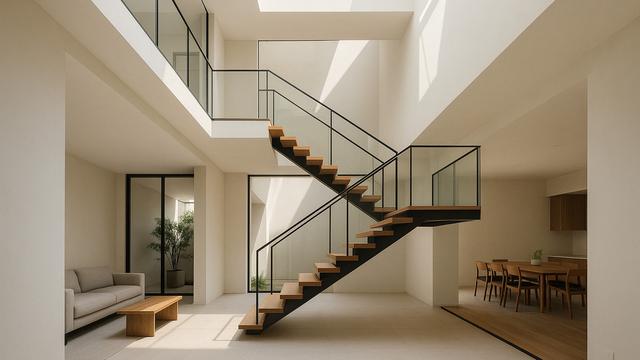10 Model Void Rumah 2 Lantai, Referensi untuk Hunian Estetik dan ...