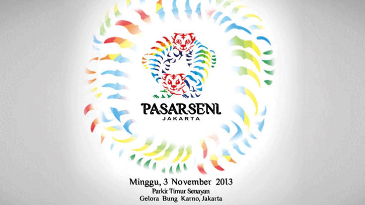 Pasar Seni Jakarta, Hadirkan Pluralisme Berkesenian