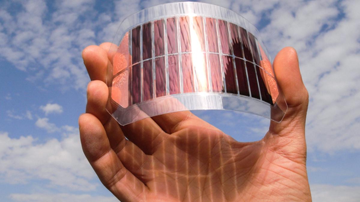 Panel Tenaga Surya Siap-Cetak Menjadi Solusi Krisis Listrik - Global ...