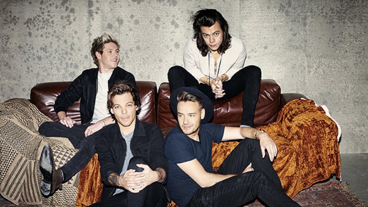 Louis Tomlinson: Kisah Cinta One Direction Penuh Perjuangan