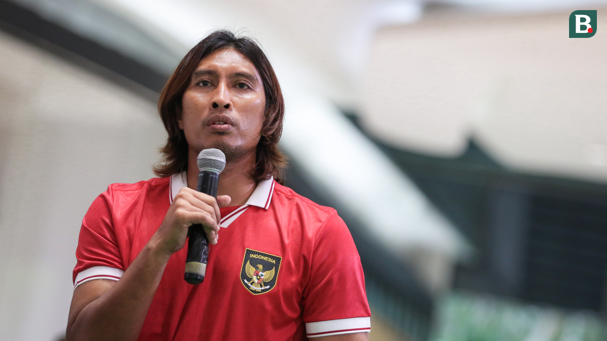 Pesan Penuh Semangat Budi Sudarsono untuk Timnas Indonesia Jelang Piala ...