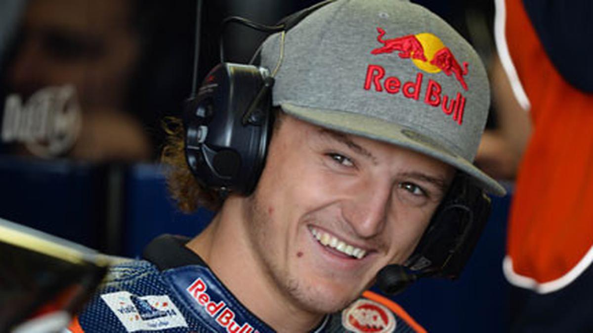 Jack Miller akui nyaris tabrak Valentino Rossi - Berita Otosia.com