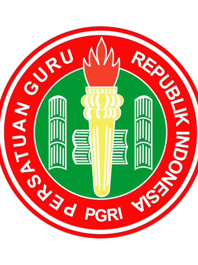 Logo HUT PGRI ke-80, Ini Makna dan Filosofinya