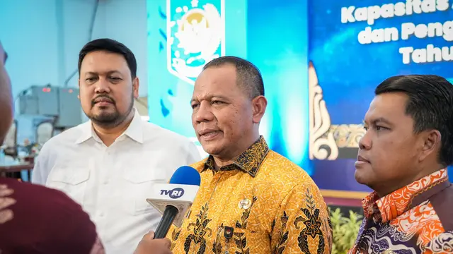 Dirjen Bina Pemdes Kemendagri: LMS Pamong Desa Bikin Pembelajaran Lebih Fleksibel - News ...