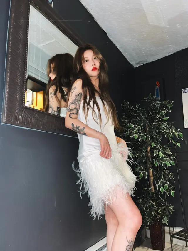 Baek Yerin Bikin Heboh, Resolusi Tahun 2023 yang Ia Bagikan Memuat Poin Khusus Dewasa - ShowBiz ...