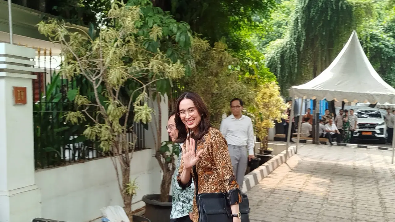 Widiyanti Putri Wardhana dan Teuku Riefky Harsya Dipanggil Prabowo ke ...