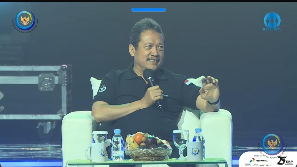 Asik, Tukin PNS KKP Bakal Naik Jadi 86 Persen di 2024 - Bisnis Liputan6.com