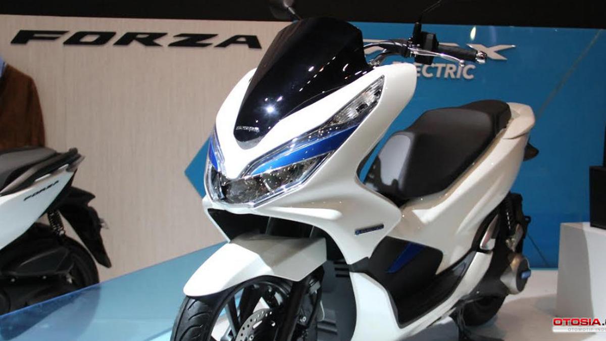 Ternyata Honda PCX Listrik Bisa Dikredit - Berita Otosia.com