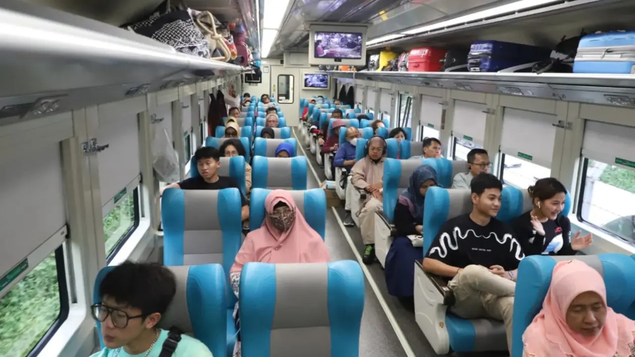 Mau Dapat Diskon Tiket Kereta Api Gede-gedean? Simak Caranya di Sini ...