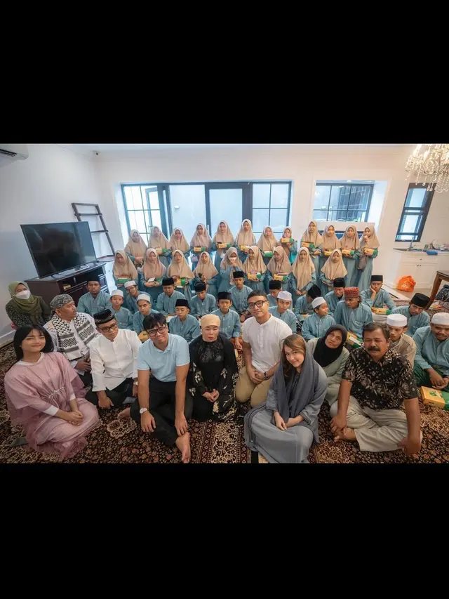 6 Momen Gala Sky Bertemu Pak Ansori, Penolongnya Saat Tragedi Kecelakaan - Hot Liputan6.com