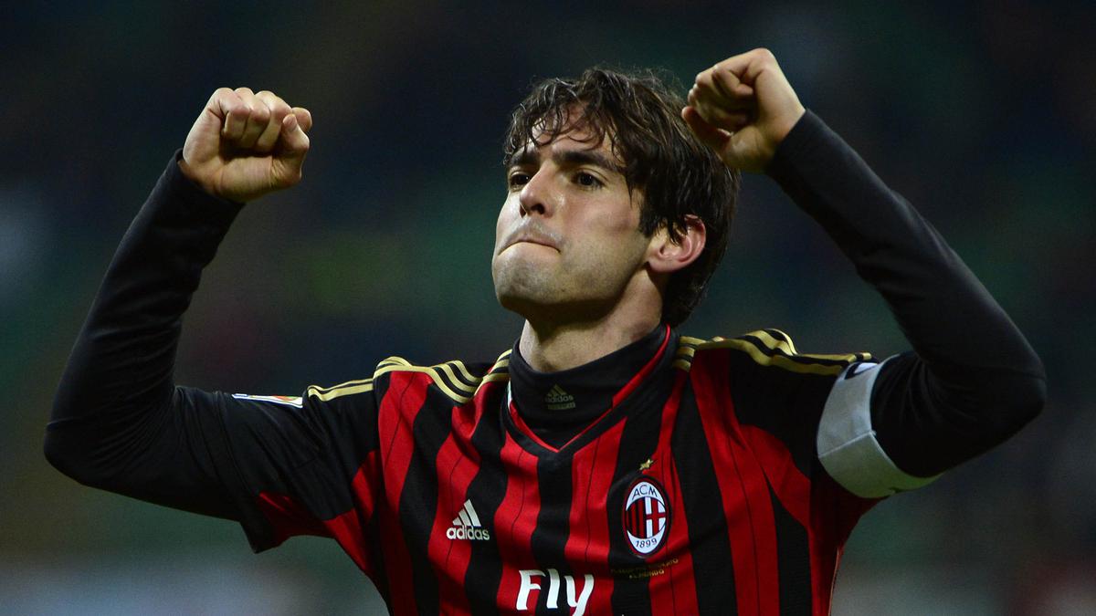 Profil Ricardo Kaka, Legenda AC Milan yang Akan Datang ke Jakarta Pekan Ini - Bola Liputan6.com
