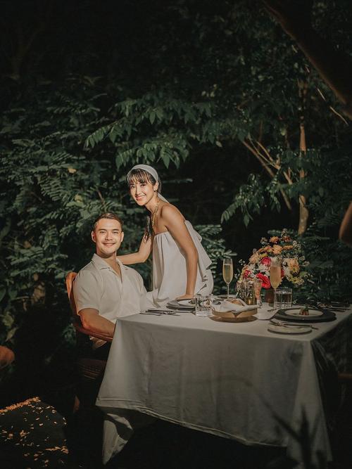 sylvia fully dan suami