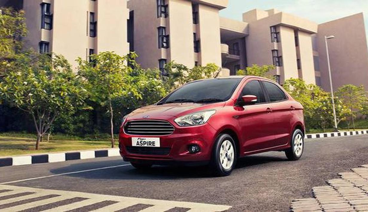 Pesona Elegan Mobil Baru Ford - Photo Otosia.com