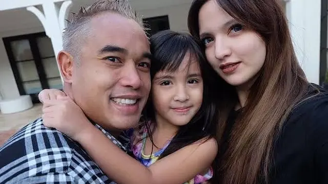 6 Transformasi Mikhayla Zalindra Makin Mirip Nia Ramadhani, Ngerti ...