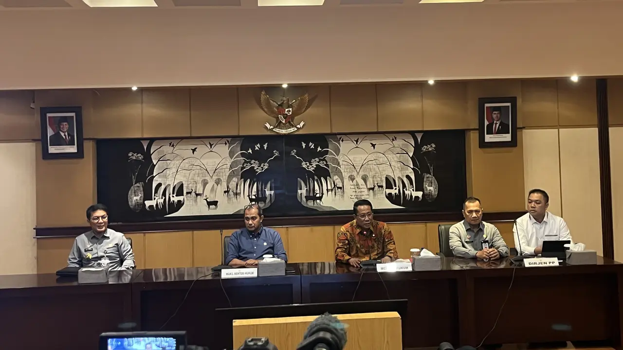 Wamenkum Tegaskan Pasal 218 KUHP Baru Tak Larang Kritik ke Presiden ...