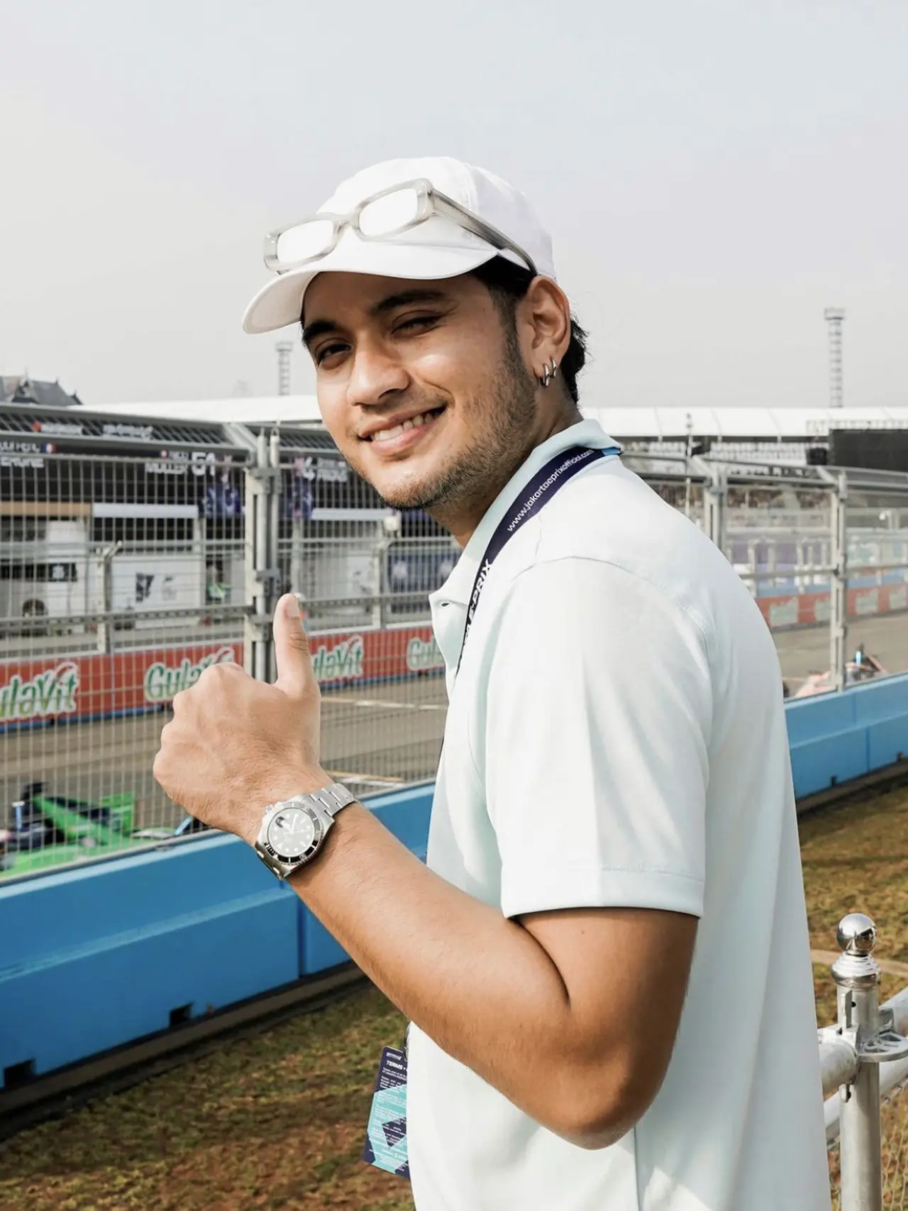 Profil, Agama dan Potret Giorgino Abraham Menjadi Aktor Populer Berkat ...