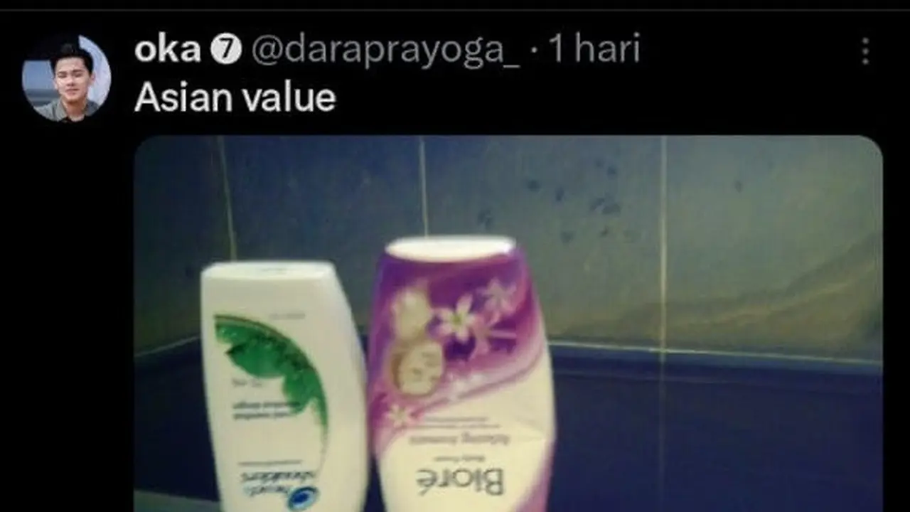 8 Meme Asian Values Versi Netizen, Relate Banget - Hot Liputan6.com