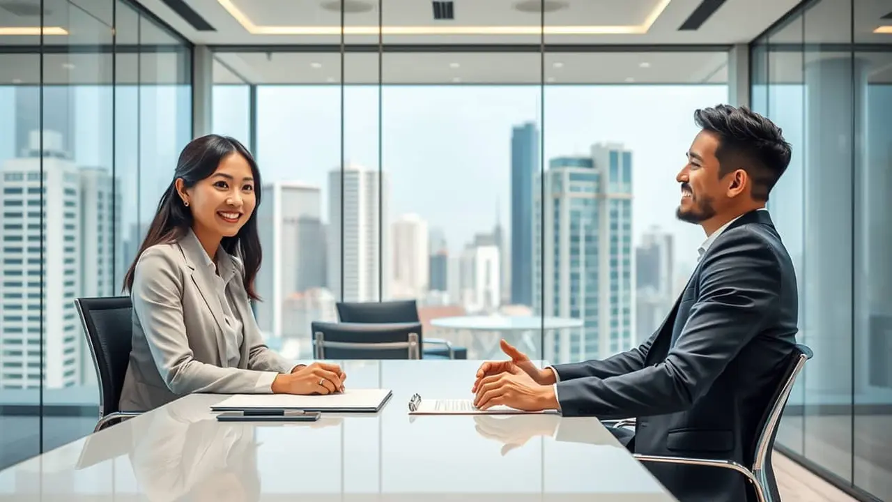 Tips and Trick Interview Kerja: Panduan Lengkap Menghadapi Wawancara ...