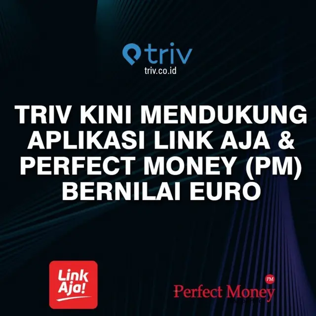 Transaksi Rupiah di Triv Kini Jadi Makin Mudah - Lifestyle Liputan6.com