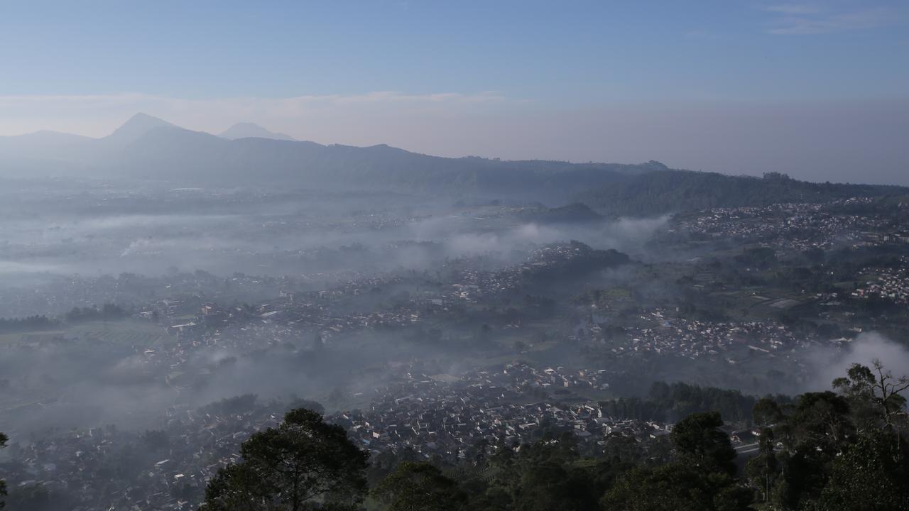 Sesar Lembang: Potensi Gempa Bumi Ancam Bandung Raya, BMKG Ingatkan ...