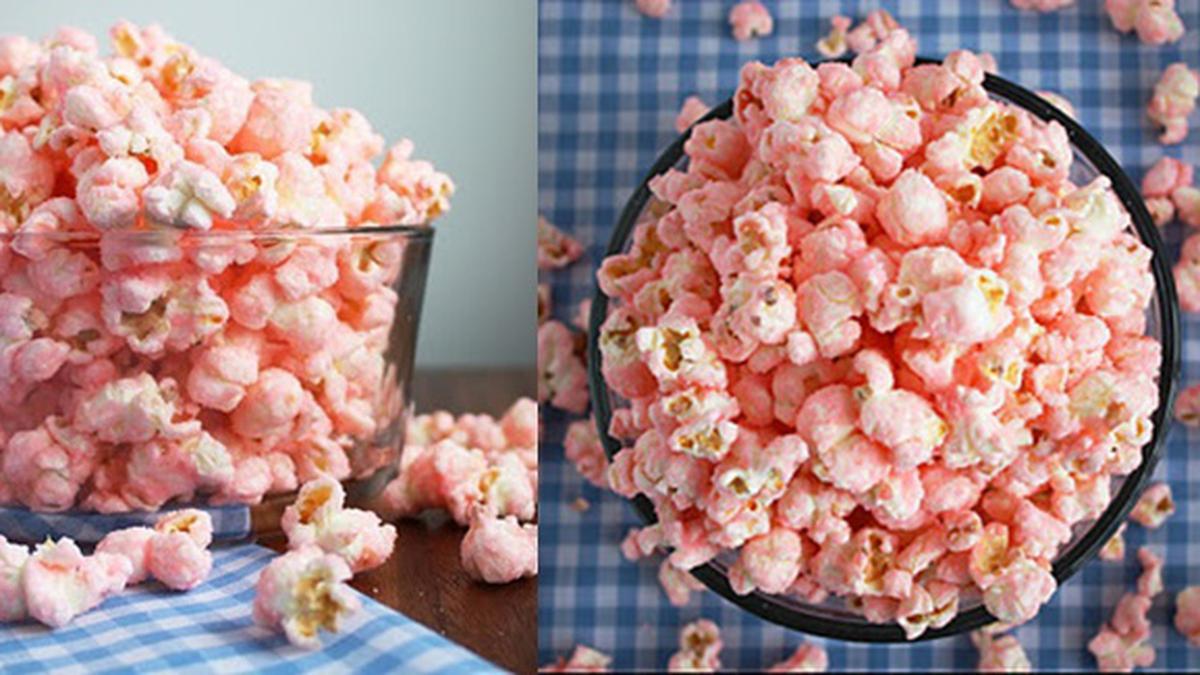 Resep Popcorn Pink - Lifestyle Fimela.com