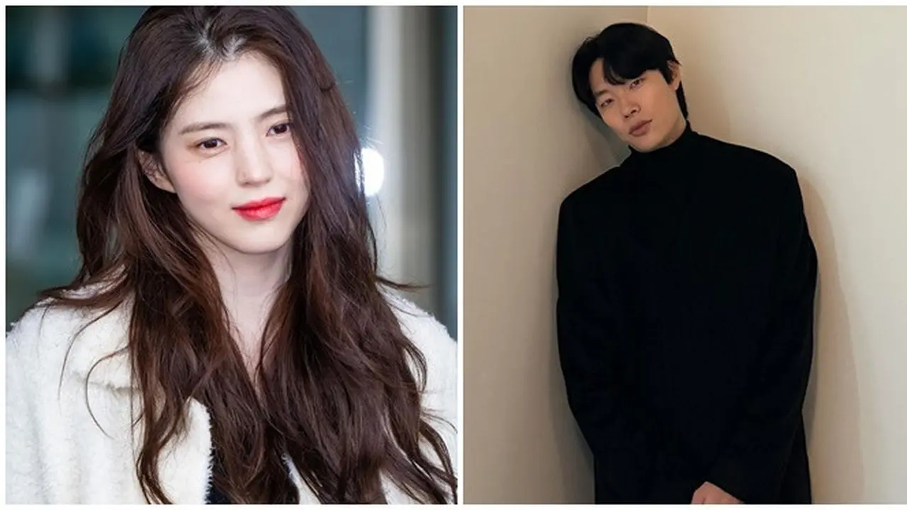 6 Fakta Hubungan Han So Hee dan Ryu Jun Yeol, Agensi Sempat Bantah Kini Membenarkan - Hot ...