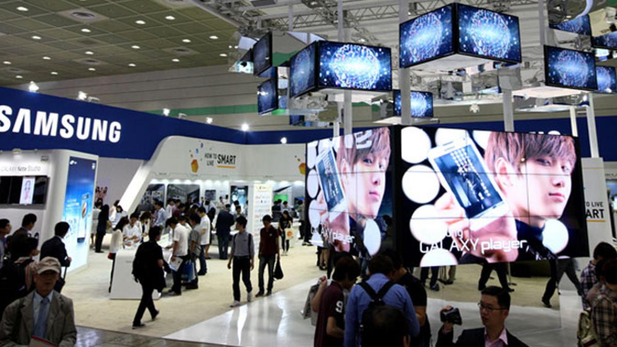 Samsung Masih Diklaim Sebagai `Raja Smartphone`