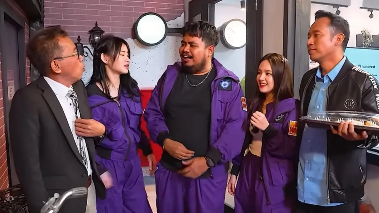Momen Dipeluk Jarwo Kwat Diungkit Lagi, Catheez: Sudah Memaafkan Meski ...