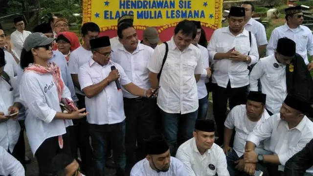 Puluhan Aktivis 98 Peringati 21 Tahun Tragedi Trisakti - News Liputan6.com