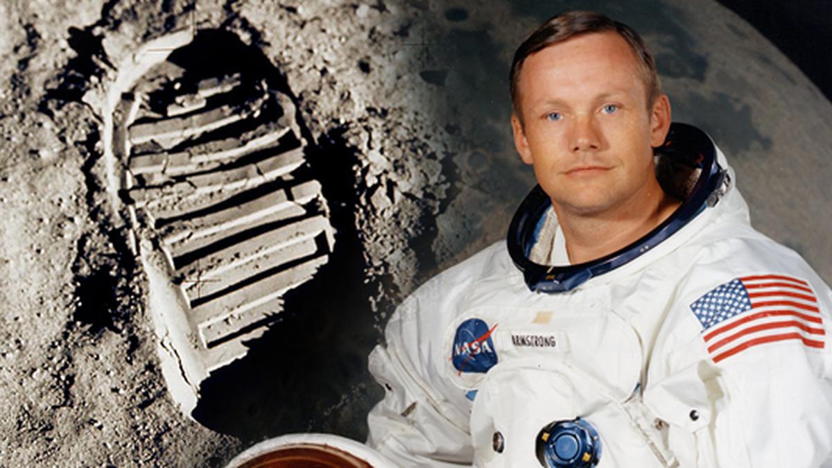 Berhasil Mendarat di Bulan, Begini Kisah Neil Armstrong dan Aldrin ...