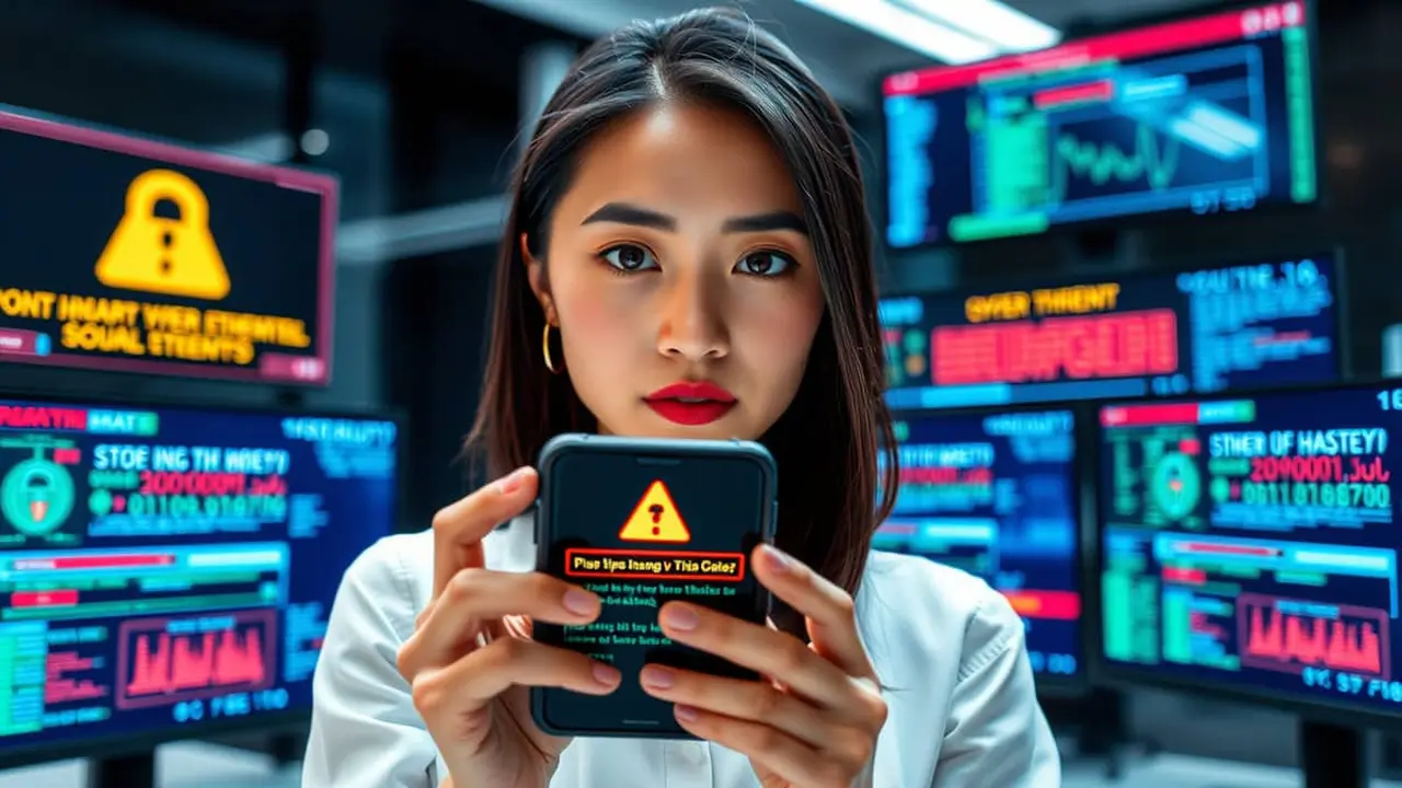 Ciri Ciri HP Kena Hack: Kenali Tandanya dan Cara Mengatasinya - Feeds ...