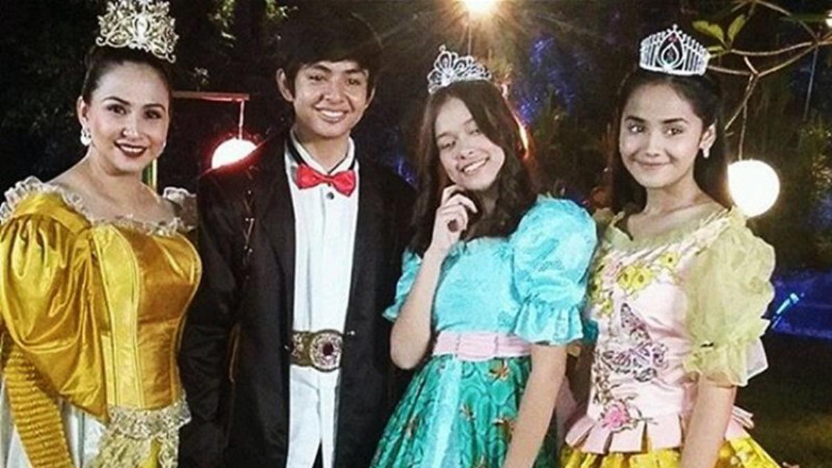 3 Karakter Baru Mermaid in Love ini Sukses Sedot Perhatian - ShowBiz ...