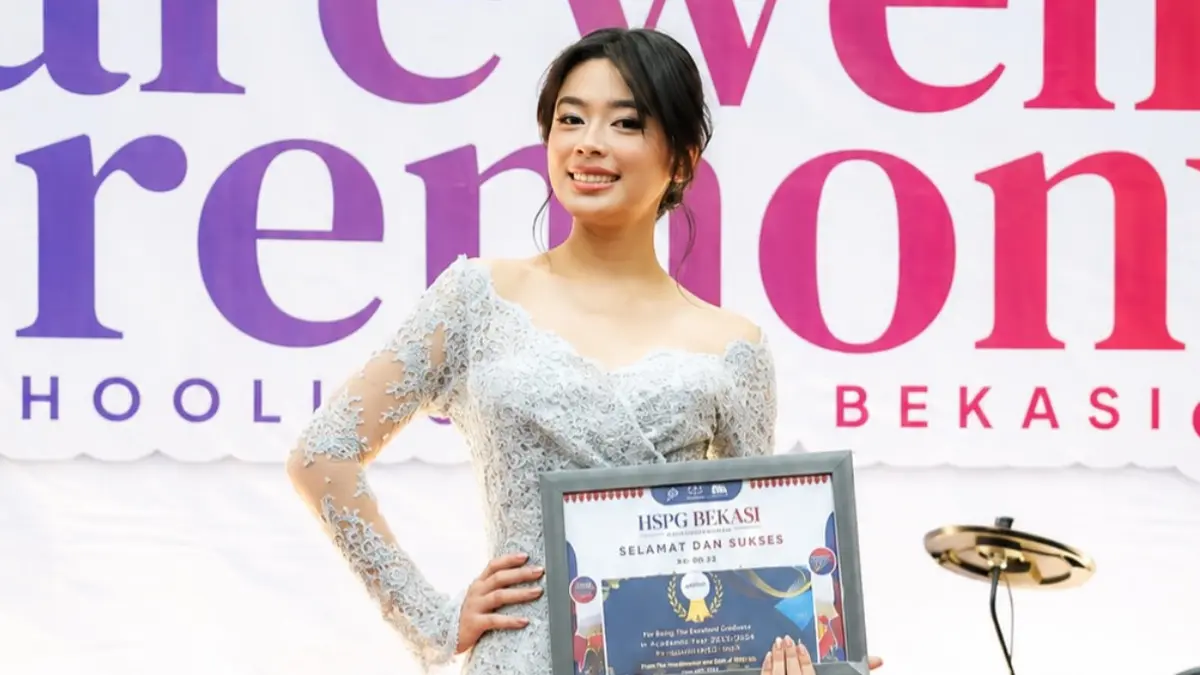Artikel Aqeela Calista lulus SMA Terbaru - Berita, Foto, Video | Fimela.com