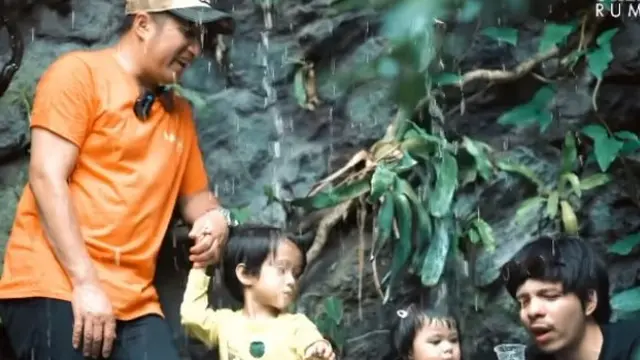 Atta Halilintar Ajak Anak ke Rumah Irfan Hakim, Begini Potret ...