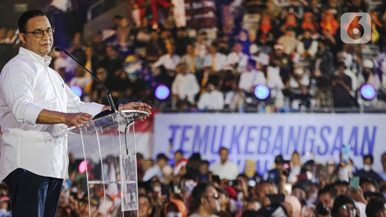 Anies: Sudah 25 Tahun Reformasi, Kok Sekarang Banyak Muncul Mafia