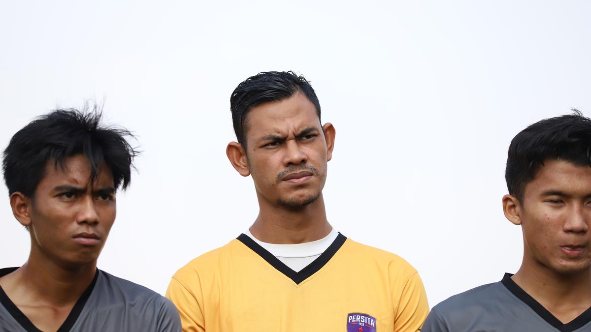 Liga 1: Persita Gaet Eks Kiper Persiba, Ada Andil dari Mukti Ali Raja