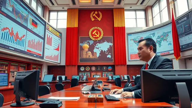 Ciri-Ciri Sistem Ekonomi Komando: Penjelasan Lengkap dan Dampaknya ...