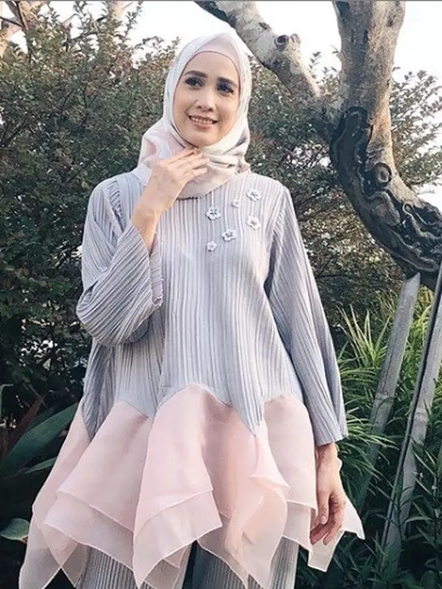 Kejadian Kecil Justru Mengubah Keputusan Fanny Febriana untuk Berhijab ...