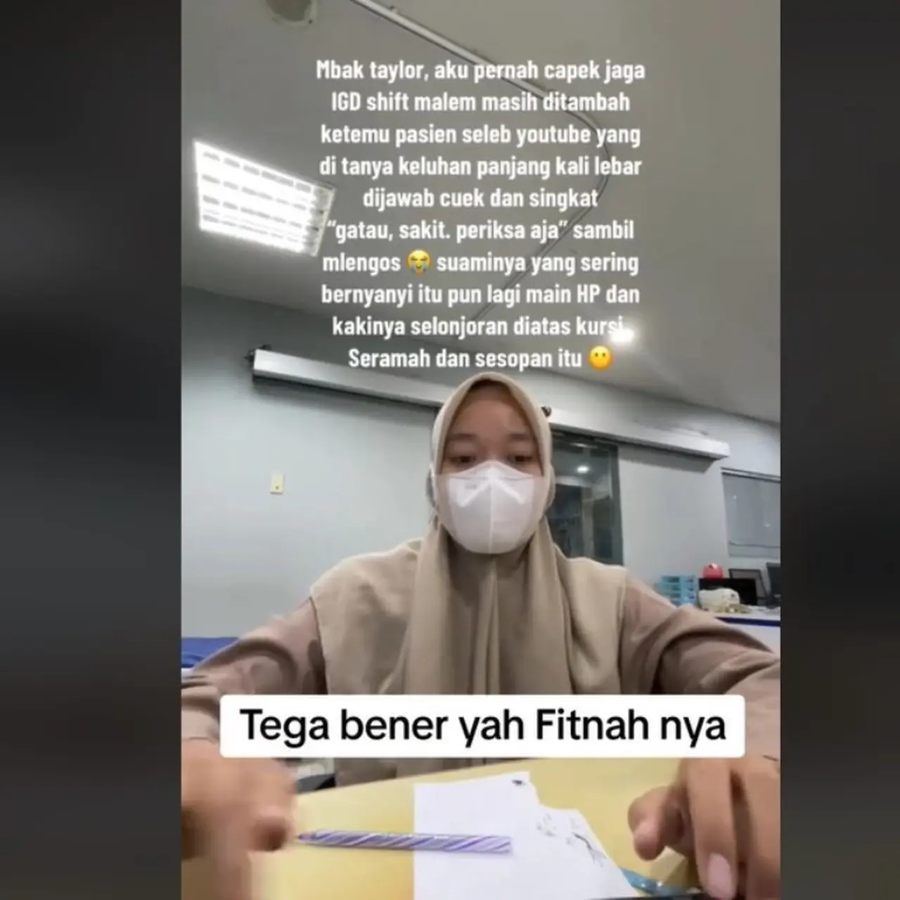 Nabila Maharani dan Tri Suaka Klarifikasi Usai Dokter Tuding Artis Tak Sopan Saat Konsultasi ...