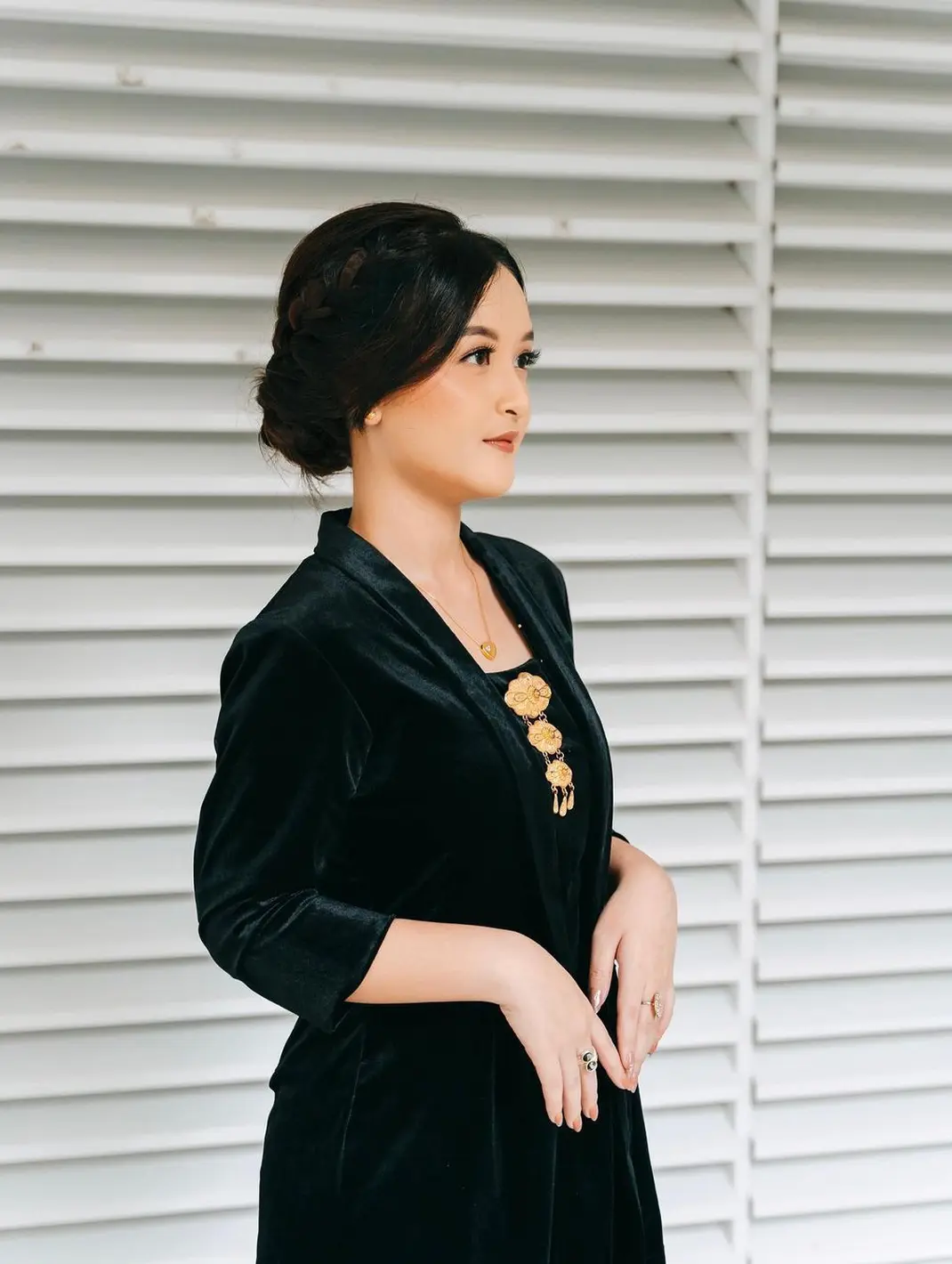 Cantiknya Bagai Pinang Dibelah Dua, Potret Athala Rania Anak Ria Enes ...
