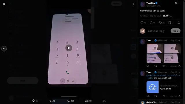 7 Fitur Baru di Samsung One UI 8.5, dari Quick Panel hingga Gallery