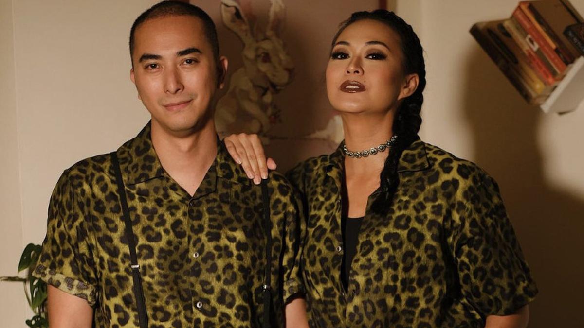 22 Tahun Bersama, Winky Wiryawan Bagikan Cerita dan Tips Langeng ...