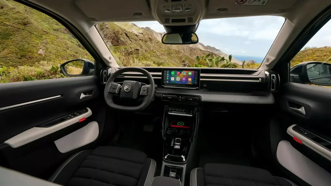 Citroen C3 Aircross Spek Eropa Tawarkan Lebih Banyak Opsi Powertrain ...